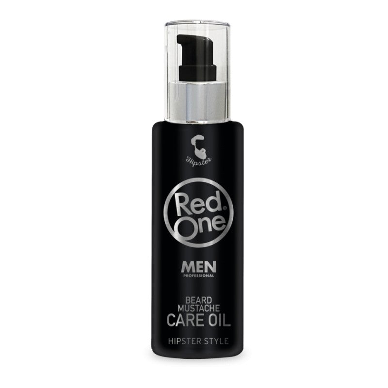 Red One Beard & Mustache Care Oil 50 ml